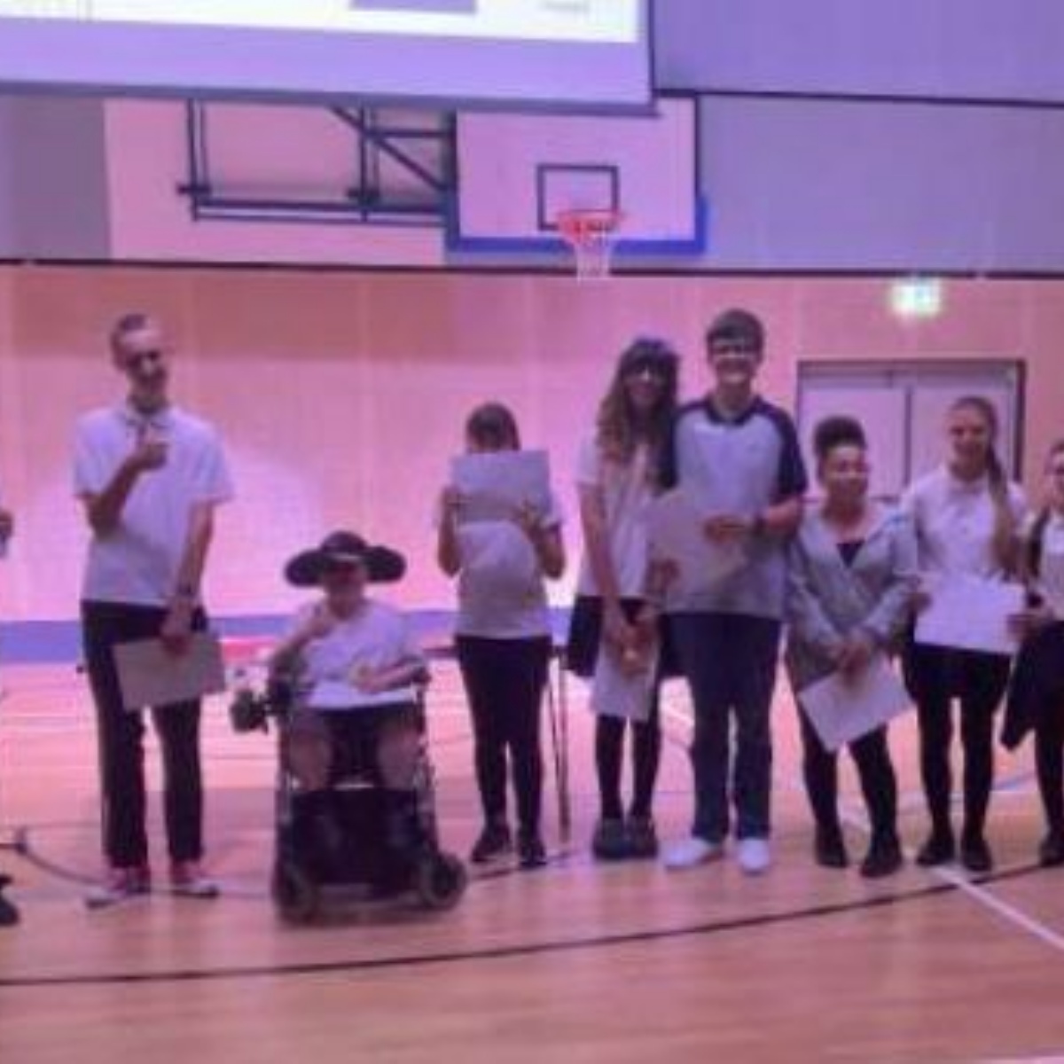 Woodlands Meed - Students return to college after the summer break and ...